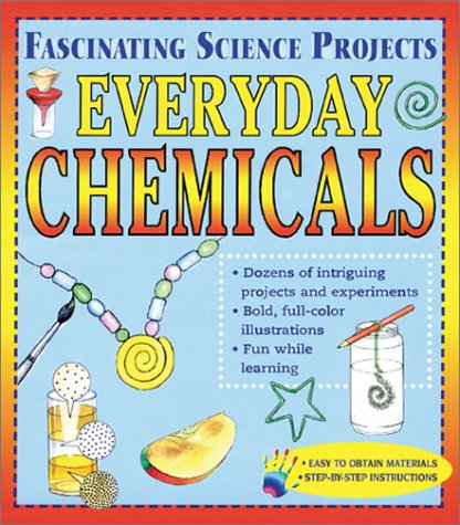 Amazon | Everyday Chemicals (Fascinating Science Projects) | Hewitt ...