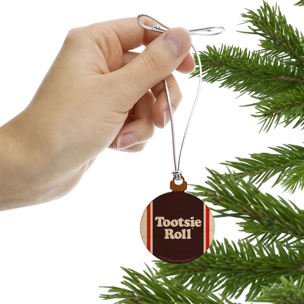 Tootsie Roll Christmas Tree Historic... Historic Downtown Liberty