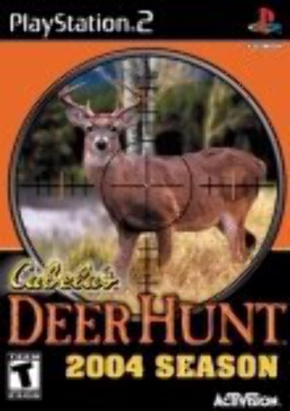 Cabela's Deer Hunt 2004 - PlayStation 2: PlayStation 2: Video Games ...