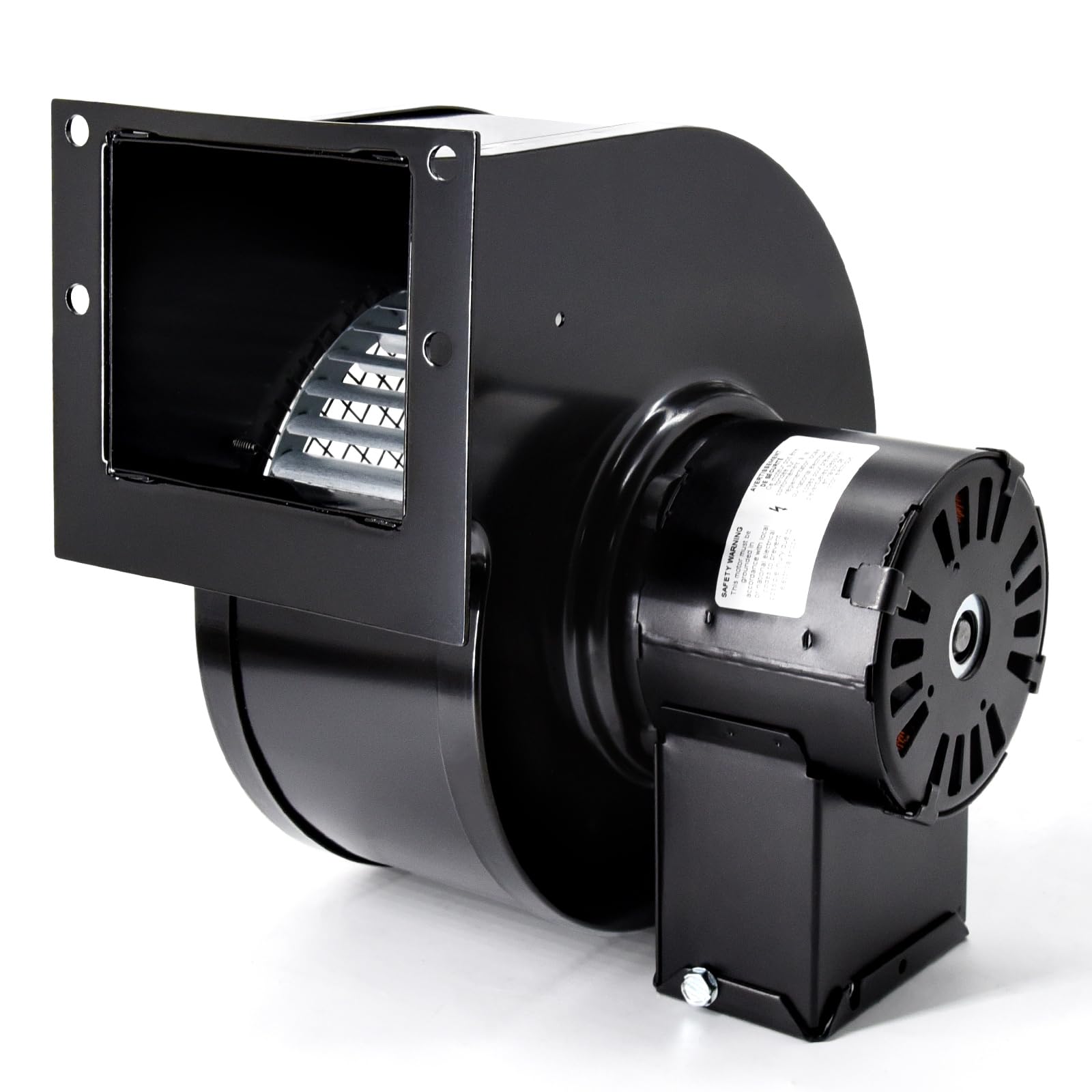 Stove Blower Fan Criditpid Centrifugal Blower Fan Motor Replacement For ...