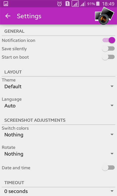Screenshot Screen Capture - App on Amazon Appstore