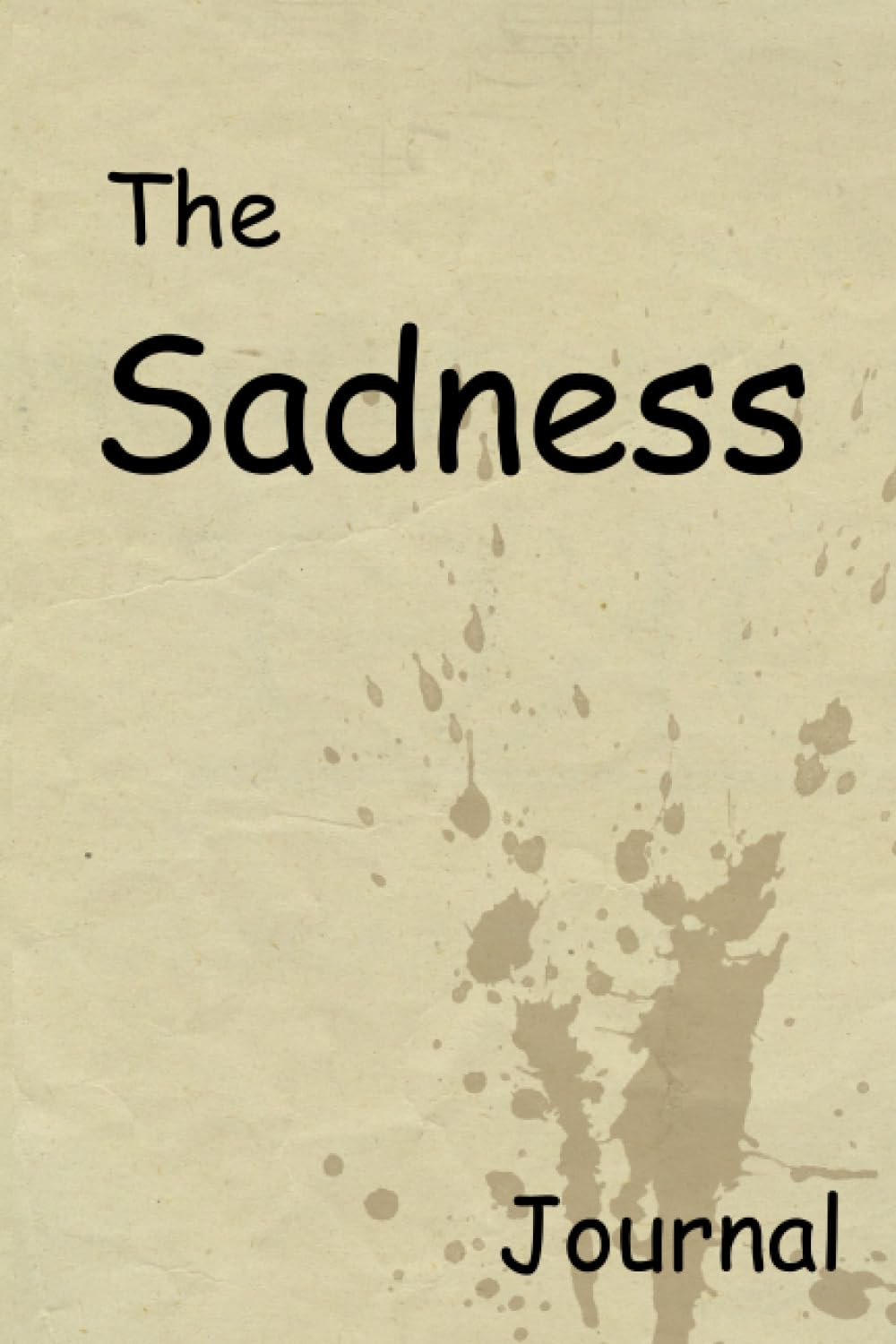 Amazon.com: The Sadness Journal: Writing the Pain Away: Transmuting ...