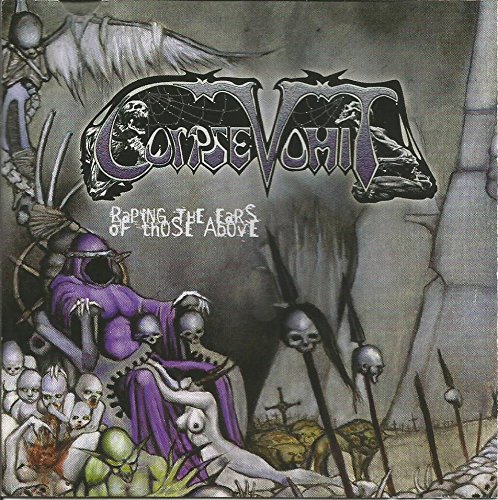 Corpsevomit, Corpse Vomit - Raping The Ears Of Those Above - Amazon.com ...