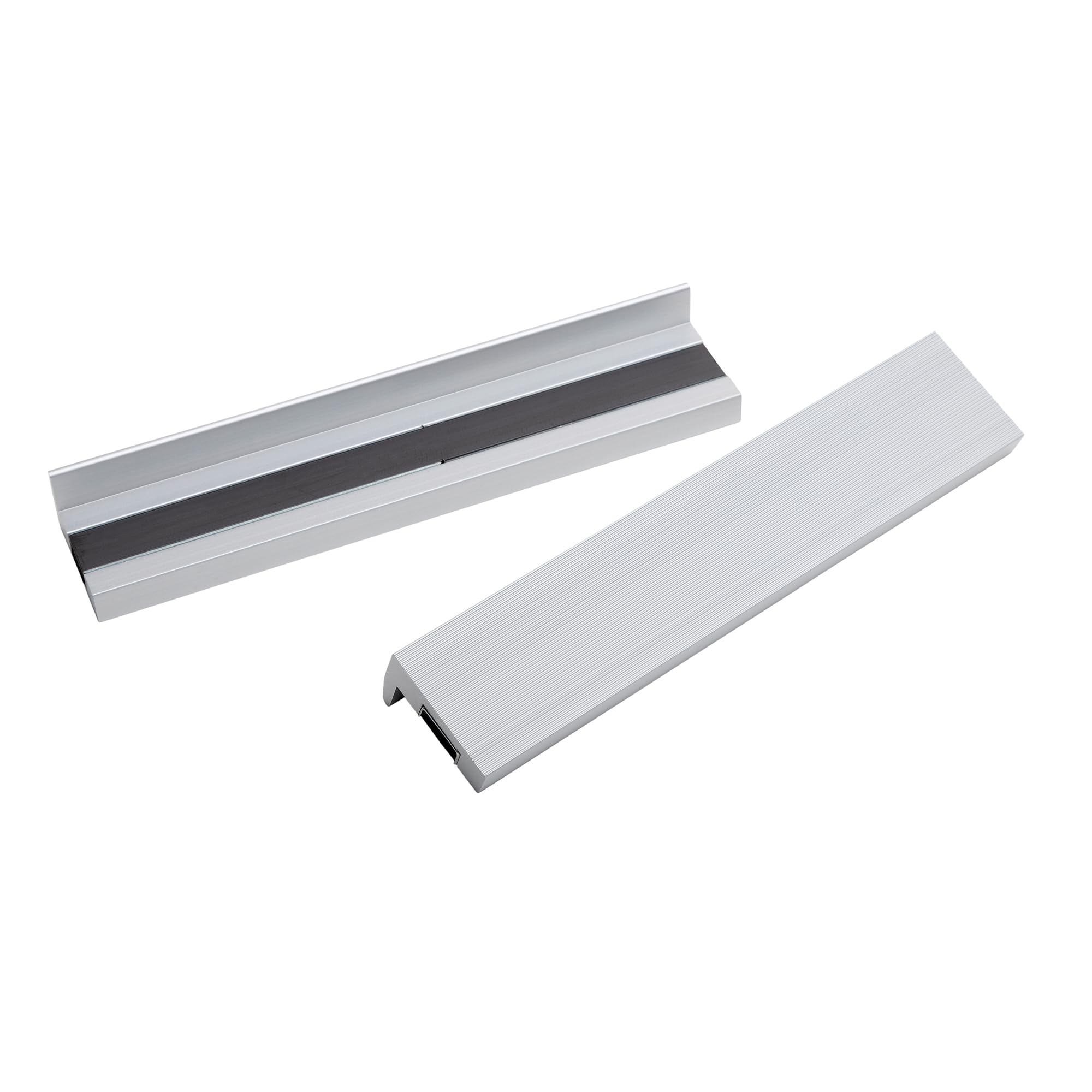 Yost Vises MA-365 Universal 6-1/2" Magnetic Aluminium Vise Jaw Caps ...