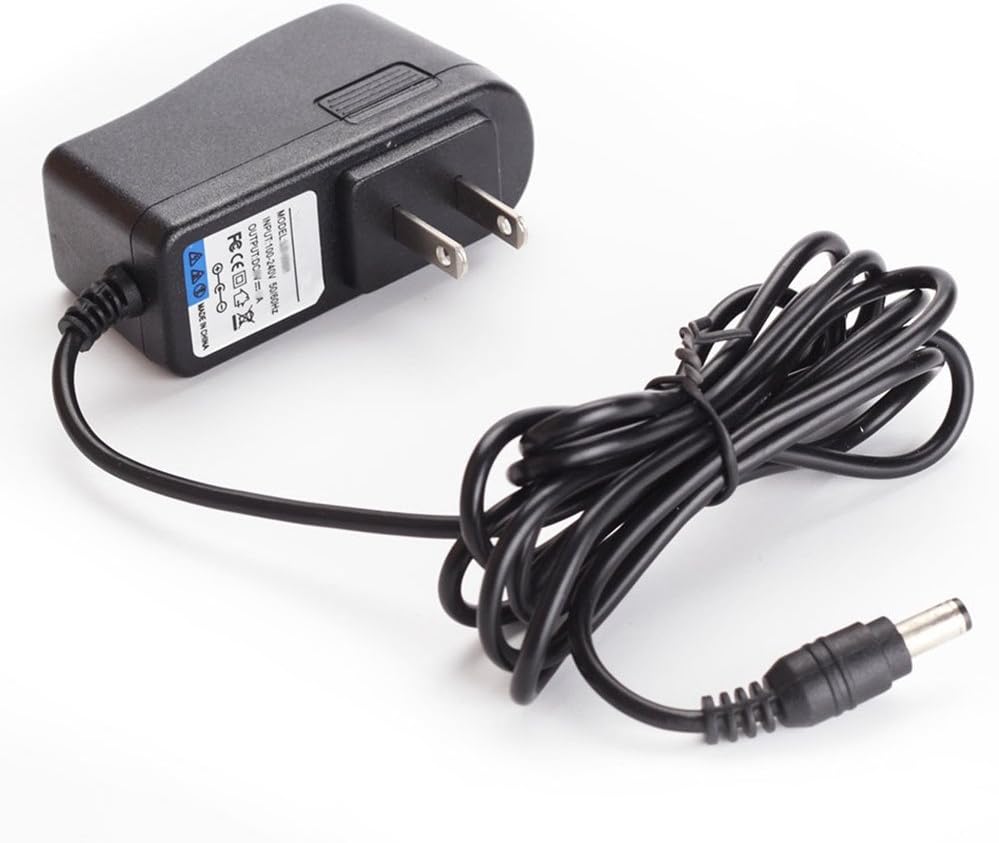 Amazon.com: (Extra Long 6.5ft Cable Cord) Ac Dc Adapter for Brother P ...