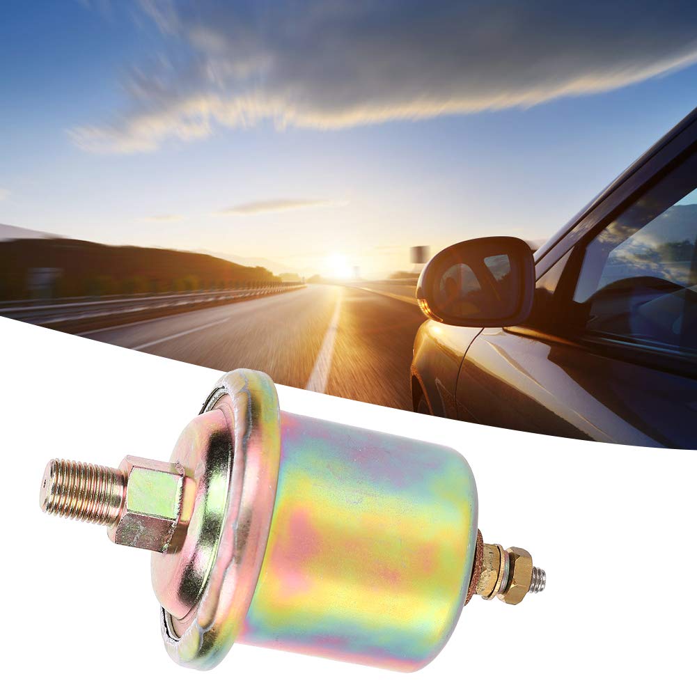 Snapklik.com : Single Head Oil Pressure Sensor Car Oil Pressure Sensor ...