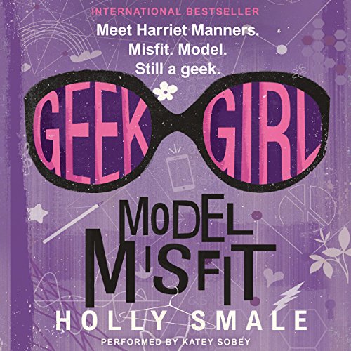 Amazon.com: All That Glitters: Geek Girl, Book 4 (Audible Audio Edition ...