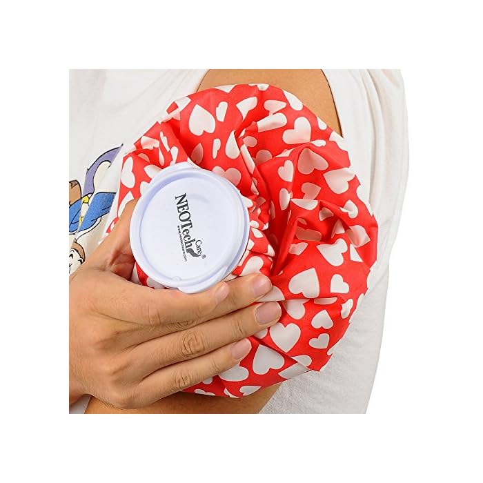 Buy Neotech Care Ice Bag for Injuries, Swelling, Headache, Pain Relief ...