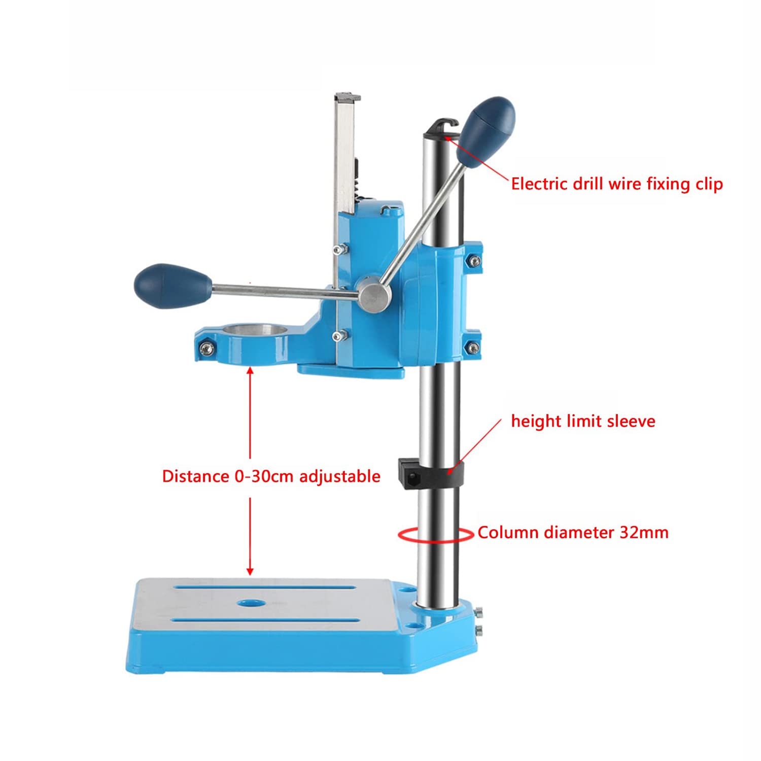 Precisie Boorplatform Voor DIY Boormachine Kopen: De Verschillende ...
