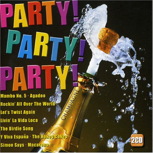 Amazon.com: Party Party Party: CDs & Vinyl