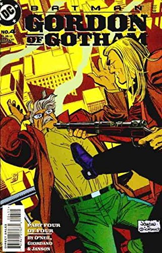 Batman: Gordon Of Gotham (#1) | Amazon.com.br