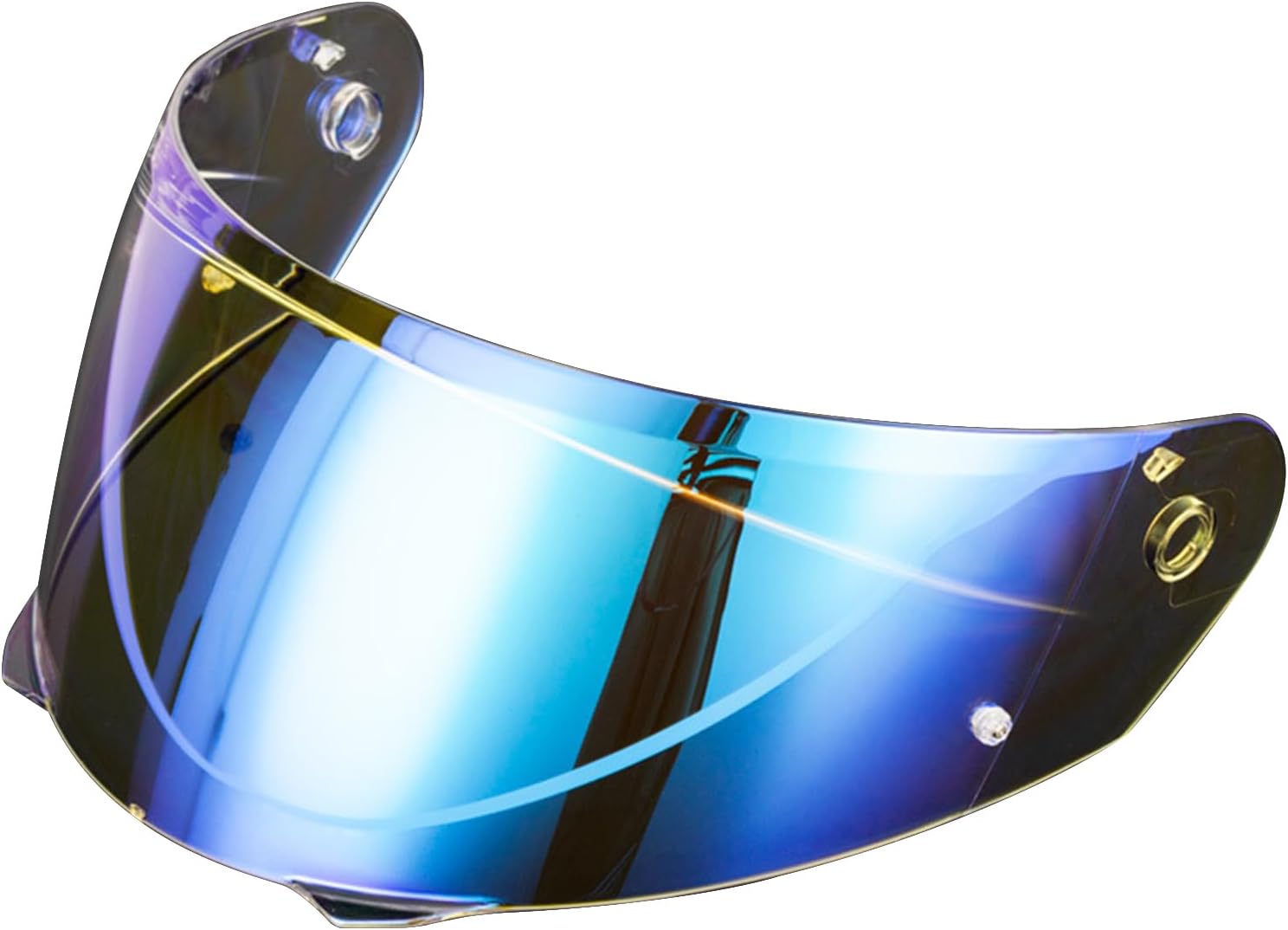 Amazon.com: Lumfeerix For Hjc I90 Helmet Hj-33 Shield Replacement Visor ...