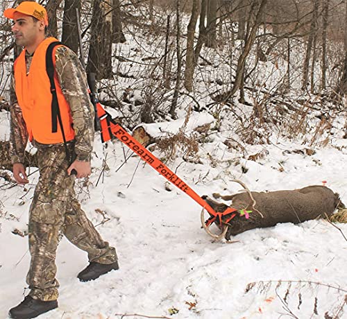 Snapklik.com : Premium Hunting Gear Deer Dragger, Easy To Use, High ...