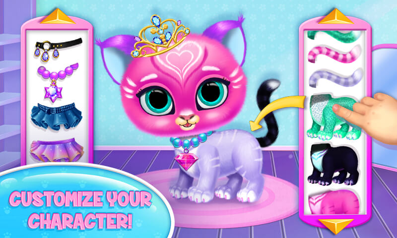 Baby Tiger Care FULL - App on Amazon Appstore