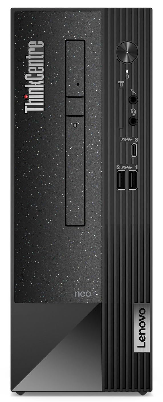 Snapklik.com : Lenovo ThinkCentre Neo 50s Gen 4 Desktop Computer - 12th ...