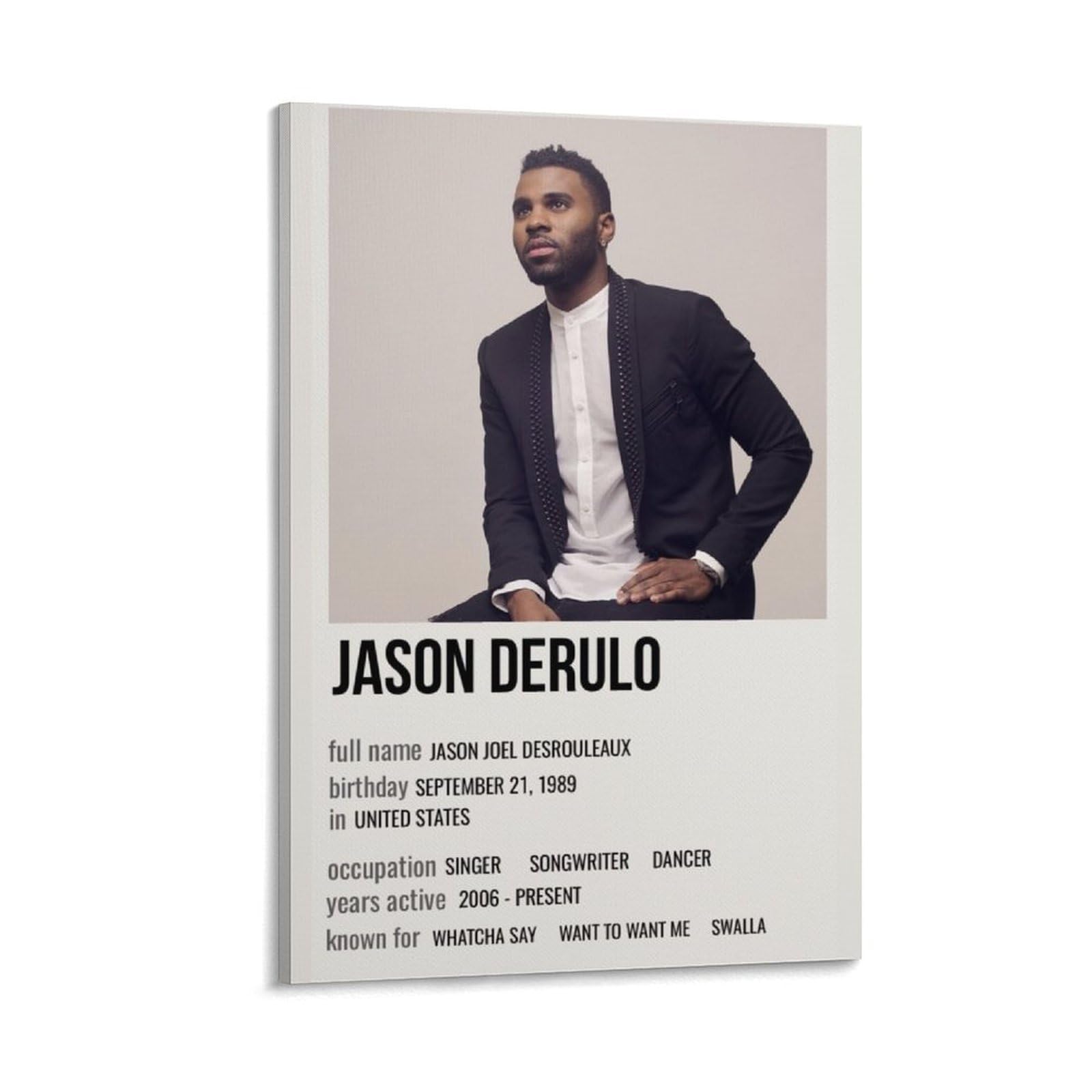 Jason Derulo 2006
