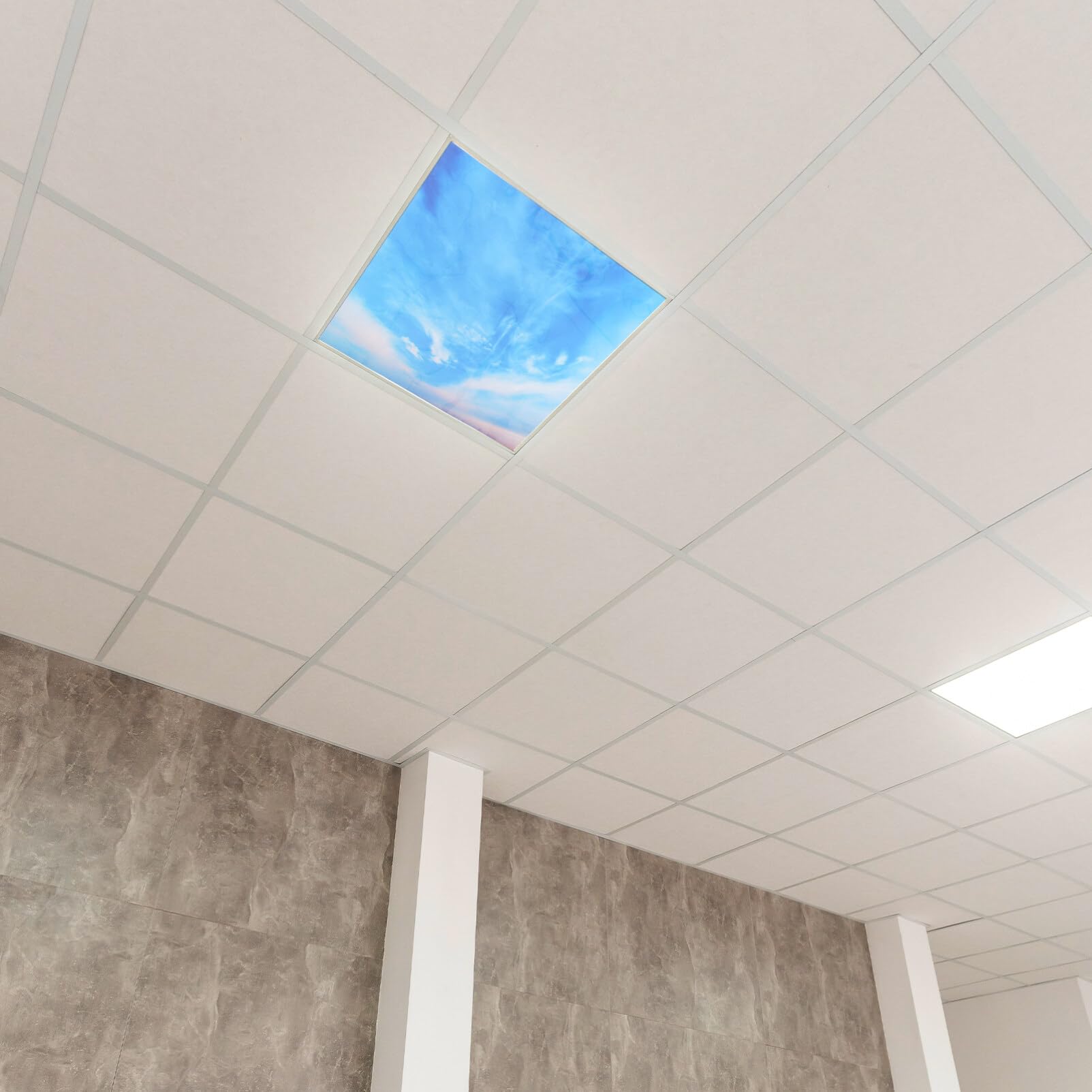 Light Drop Ceiling Diffusers