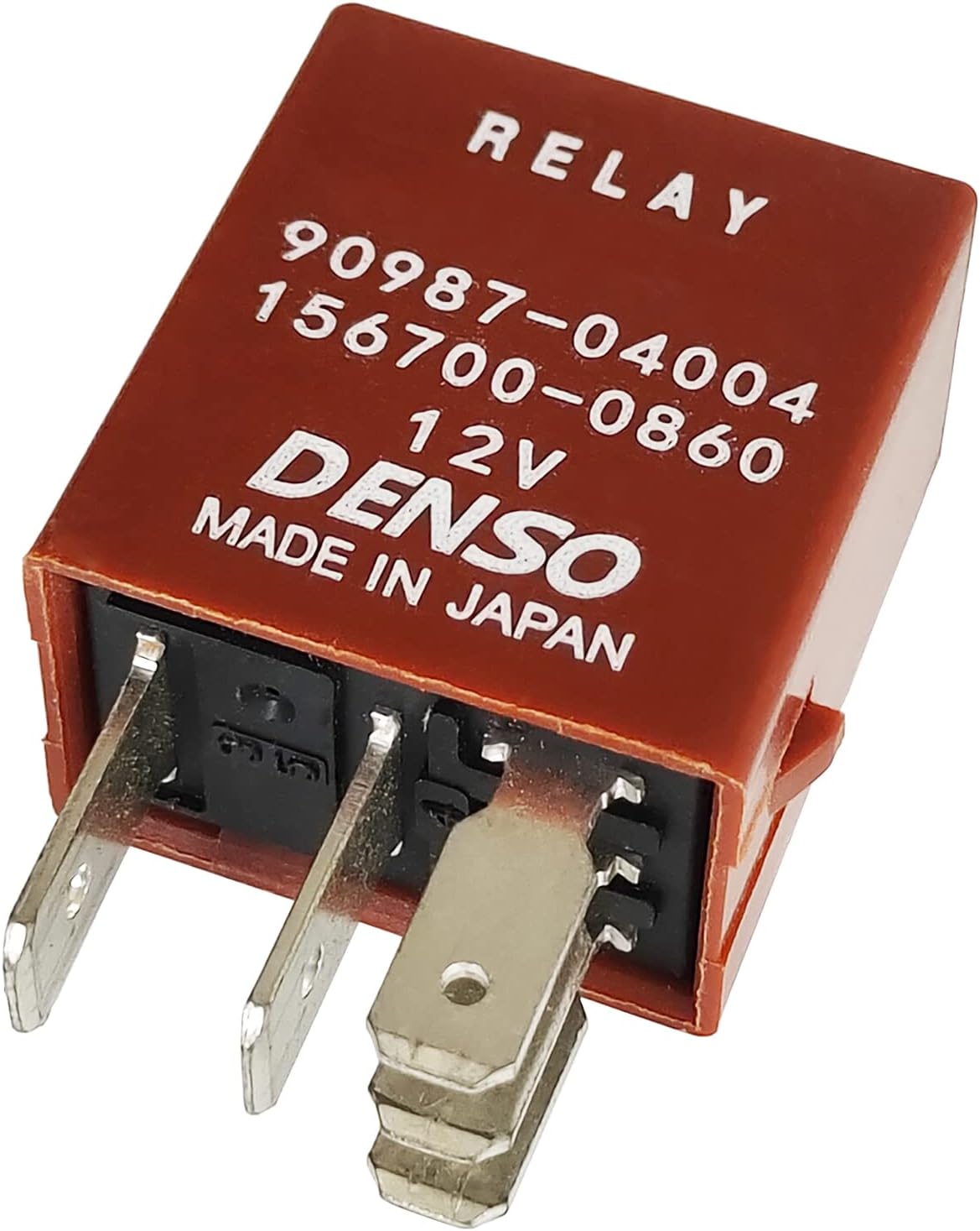 Amazon.com: TOYOTA Genuine (90084-98032) Relay : Automotive