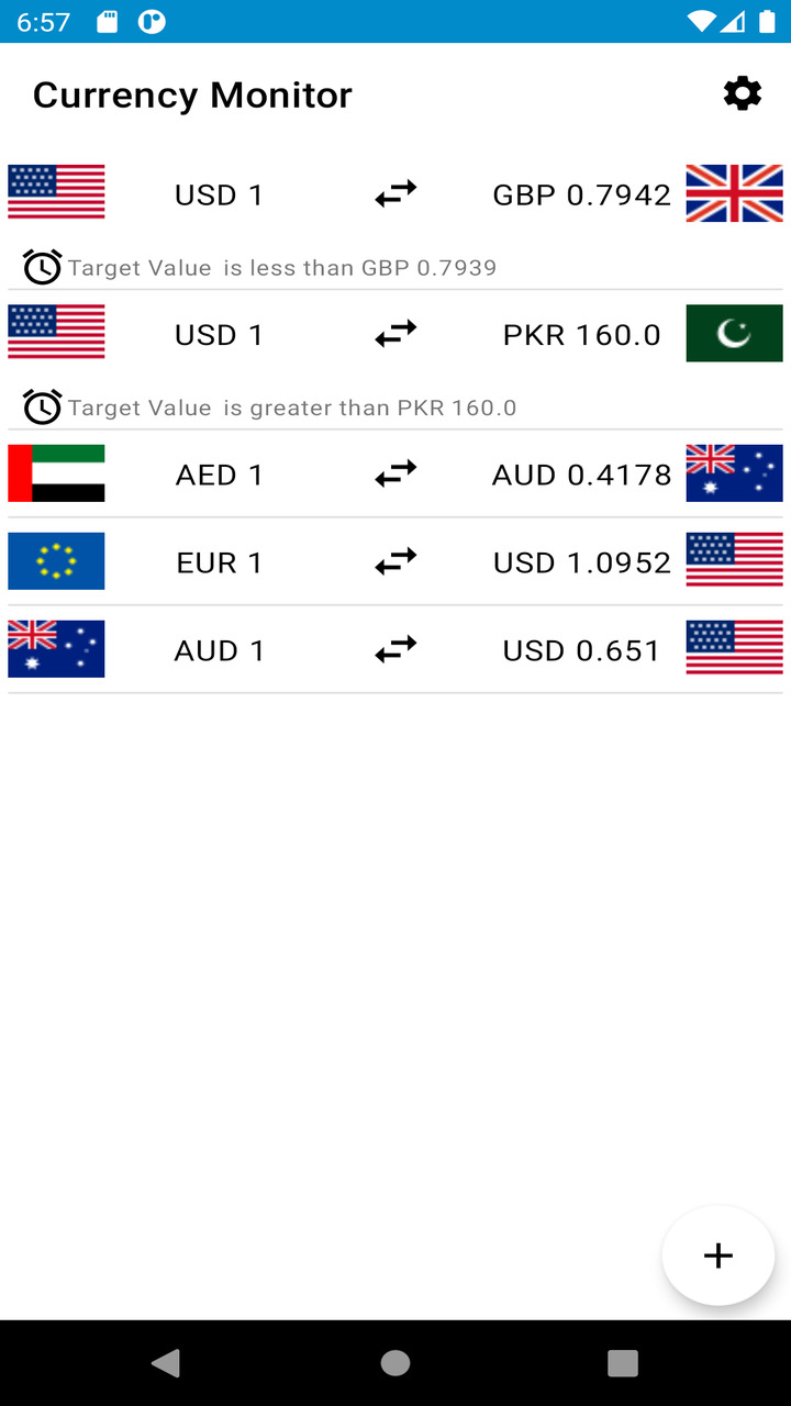 Currency Monitor:Amazon.de:Appstore for Android