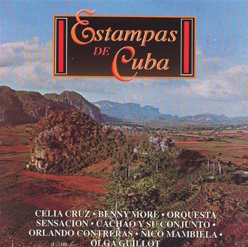 Amazon.com: Estampas De Cuba: 0753561801028: Various Artists: Books