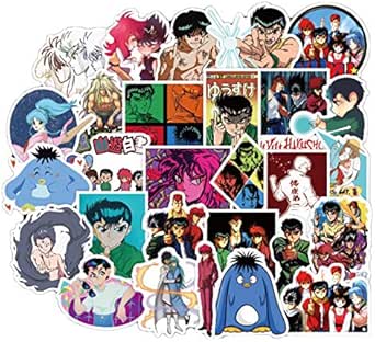 Amazon.co.jp: Yu Yu Hakusho Yu Hakusho Yu Urai Yusuke Kuwabara Kazuma ...