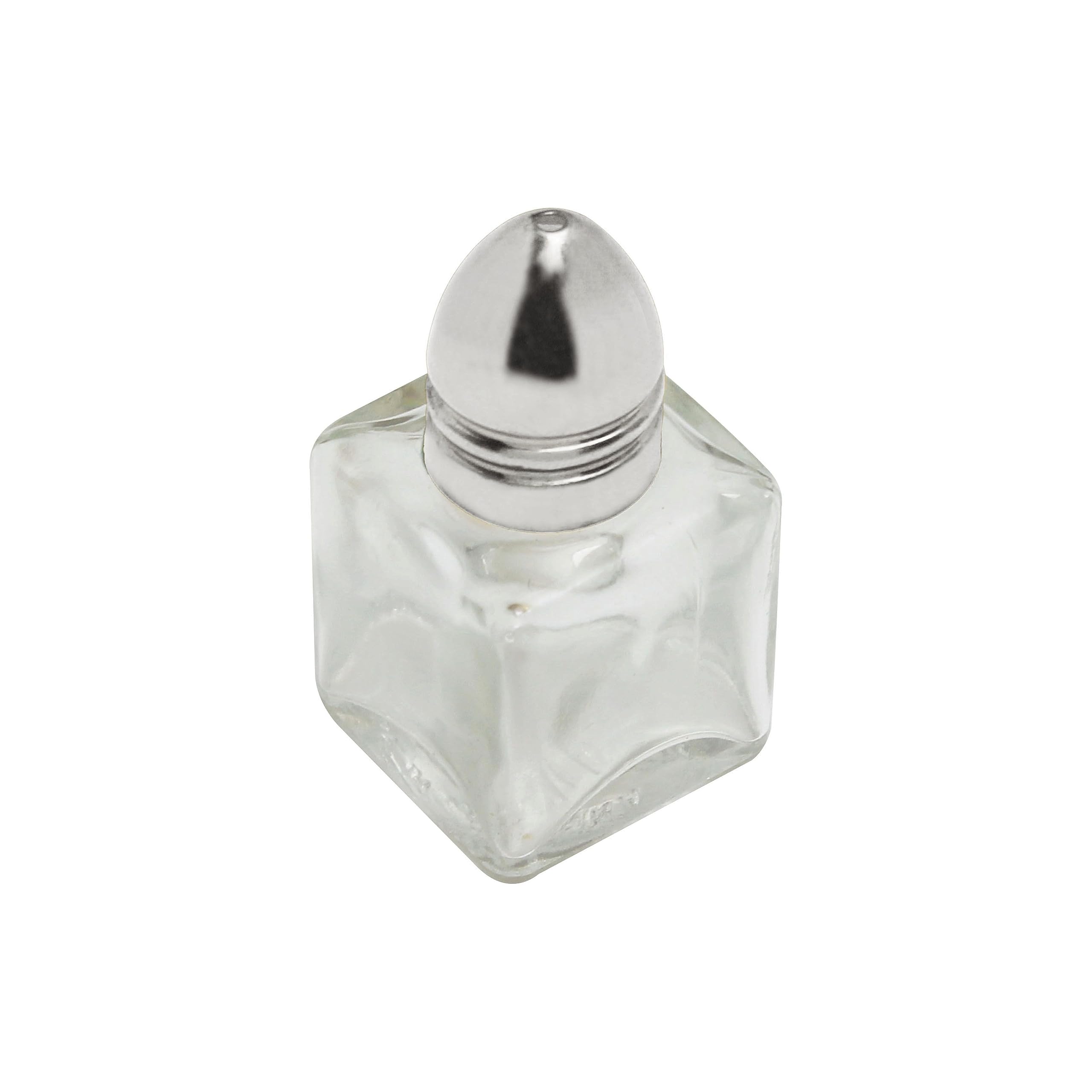 Snapklik.com : TrueCraftware- 1/2 Oz Mini Salt Shakers Stainless Steel ...