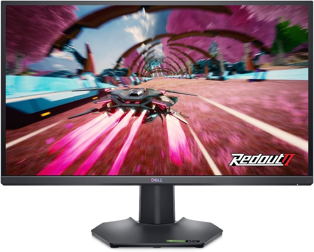 Amazon.com: Dell 27 Gaming Monitor - G2724D - 68.47cm, W128815330 (68 ...