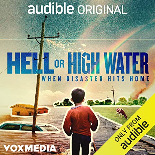 Amazon.com: Hell or High Water: When Disaster Hits Home : Justine Calma ...