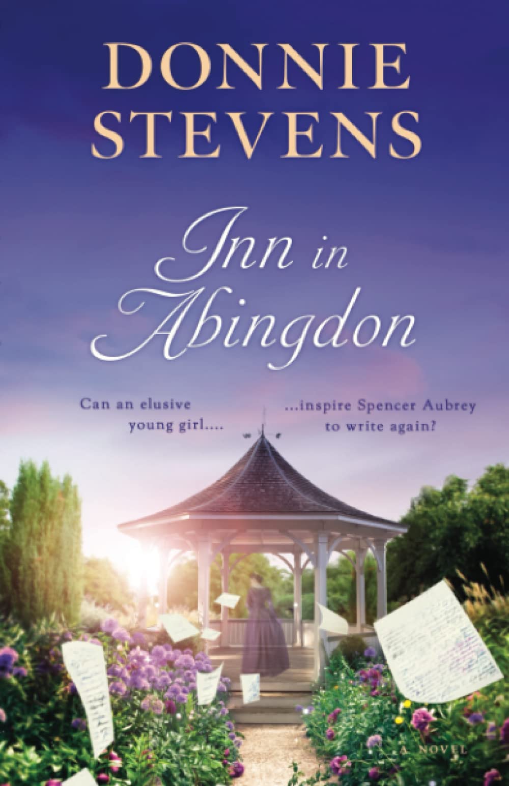 Amazon.com: Inn In Abingdon: 9781936553044: Stevens, Donnie, Stevens ...