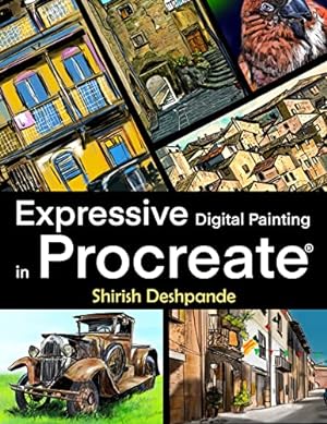 Amazon.com: Beginner's Guide To Procreate: Characters: How to create characters on an iPad ...