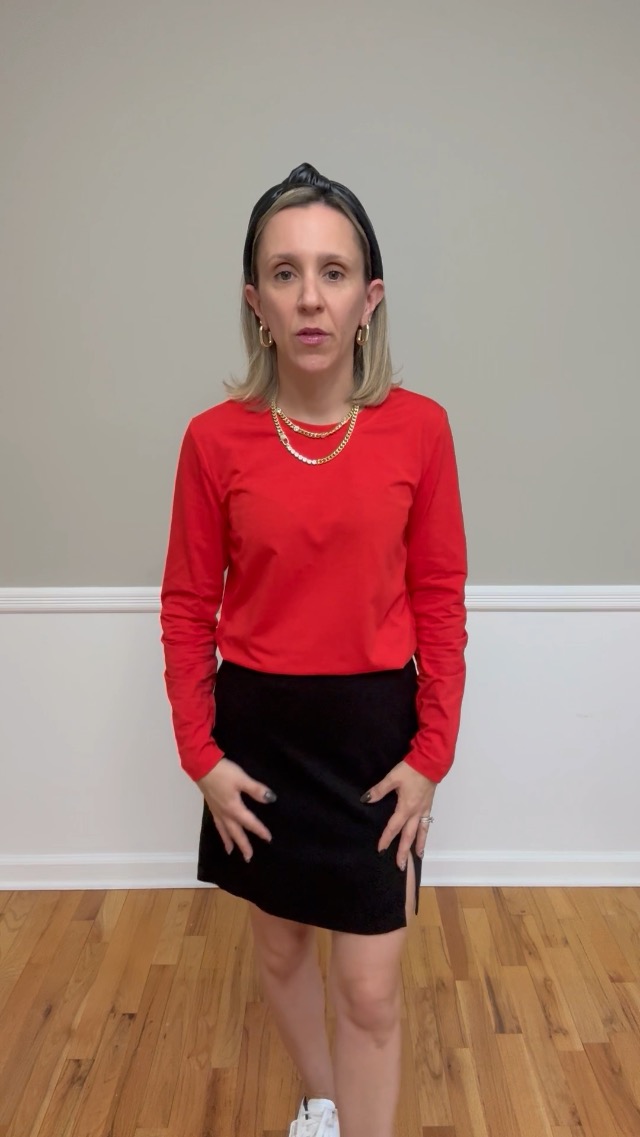 Watch The prettiest red top on Amazon Live