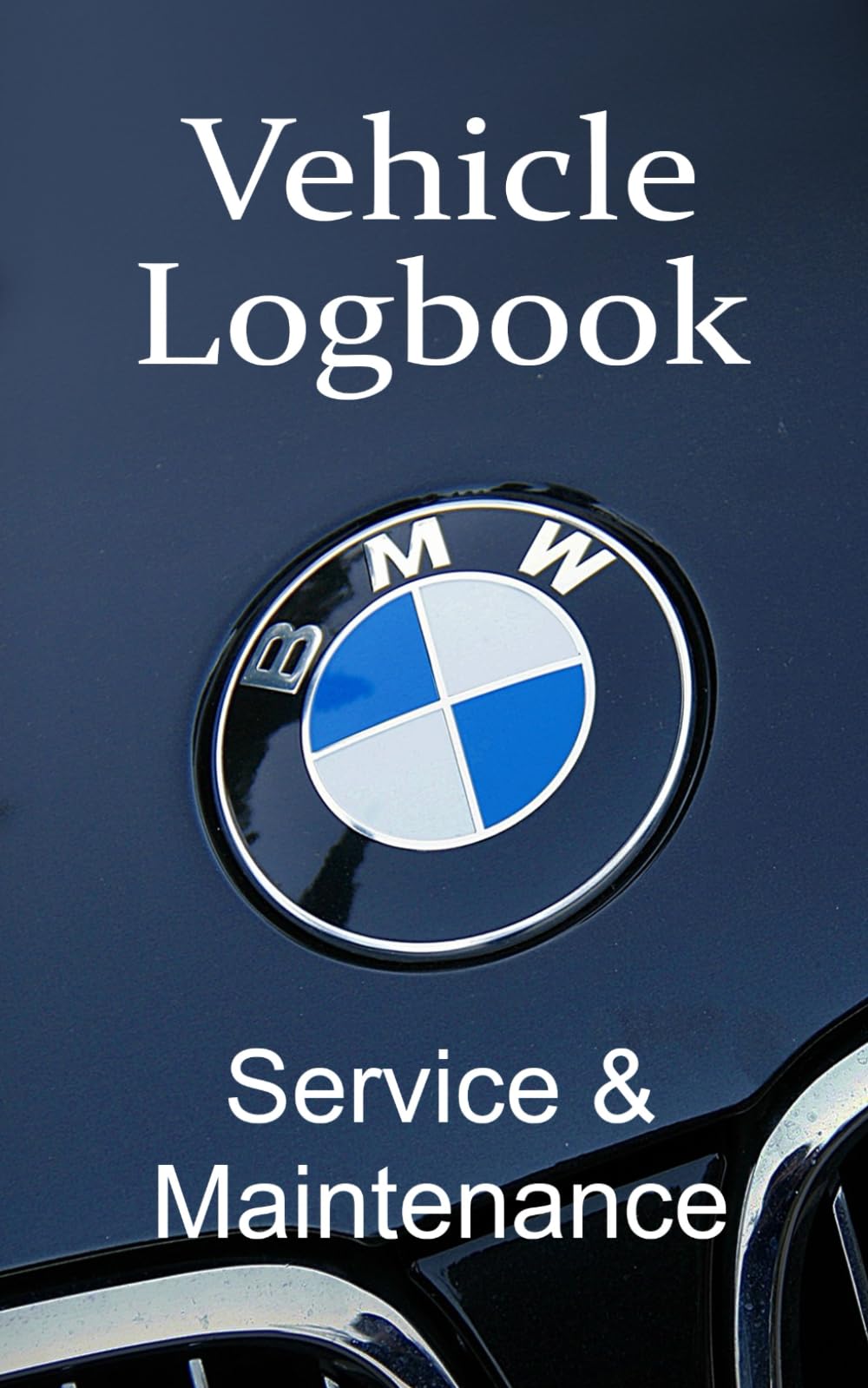 Vehicle Logbook Service & Maintenance: Replacement Service History Book ...