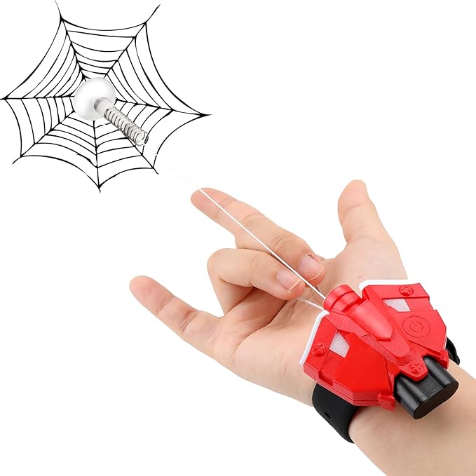 Amazon.com: Web Launcher String Shooters Toy, Cool Gadgets Spider ...