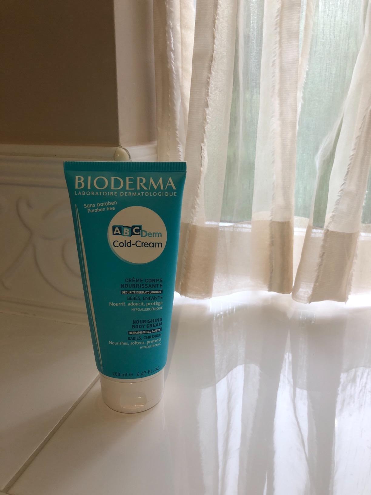Bioderma Abcderm Body Cold Cream 200ml : Amazon.co.uk: Beauty