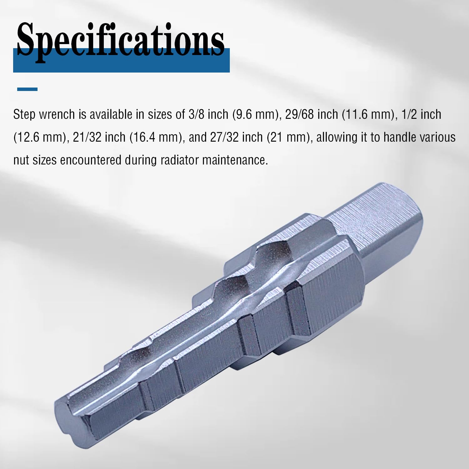 Snapklik.com : 1/2 Inch Drive Universal Pagoda Head Valves Joints 5 ...