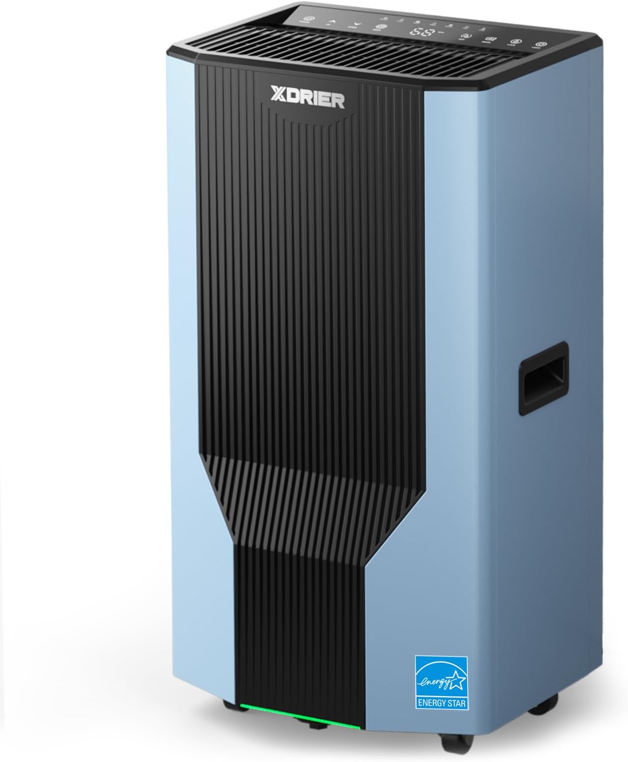 Amazon.com - 120 PPD Dehumidifier with Pump, Energy Star Dehumidifier ...