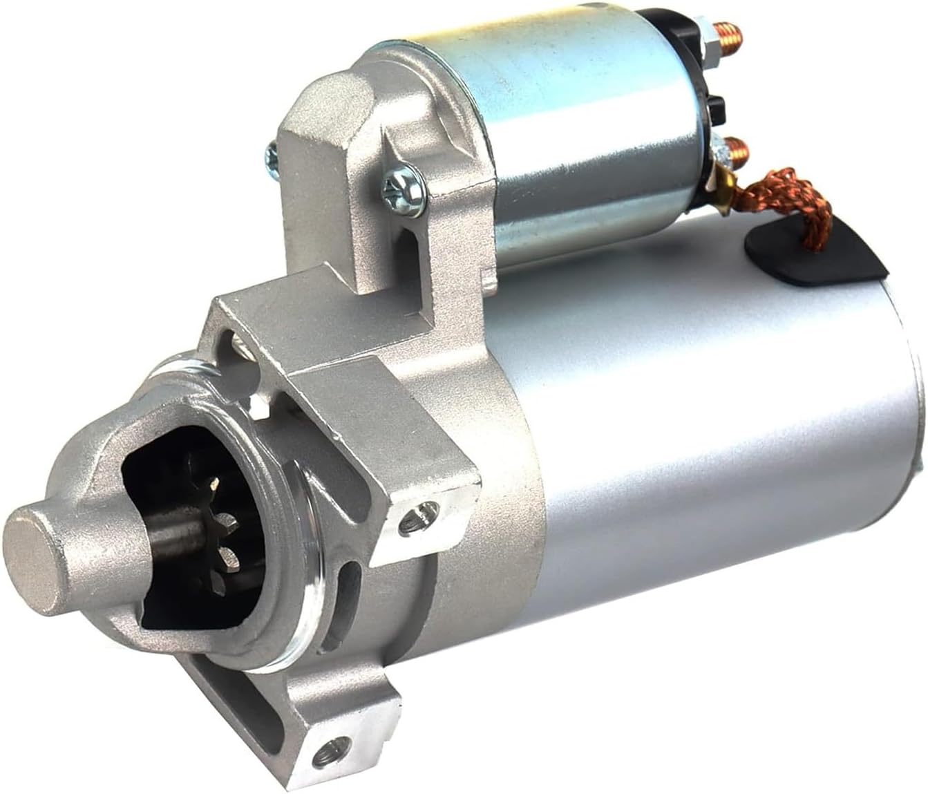 Wi 53044 Kohler Part Number 25 098 07 S. Electric Starter Motor KH 25 ...