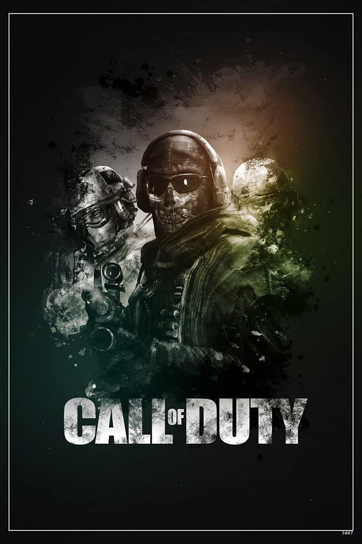 Call Of Duty Pictures To Print