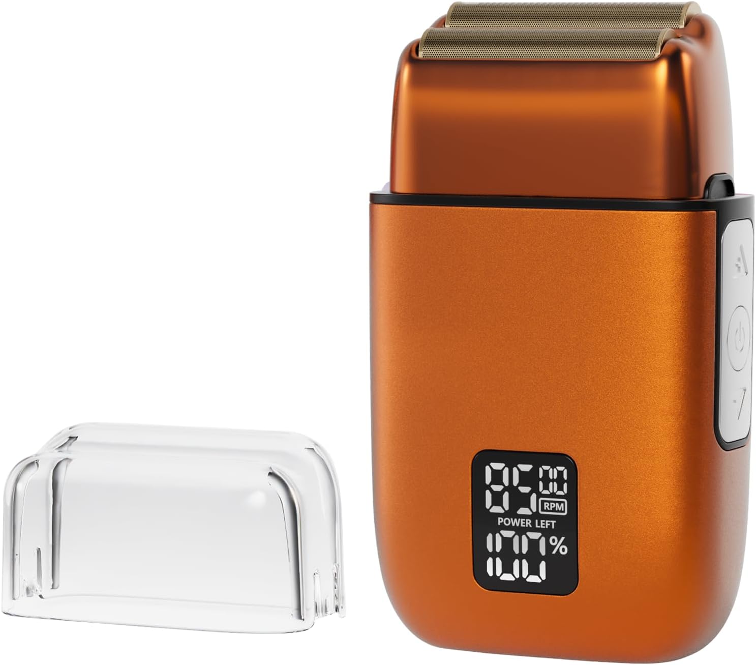 Amazon.com: Electric Razor for Men, Foil Shaver with Double Foil Blades ...