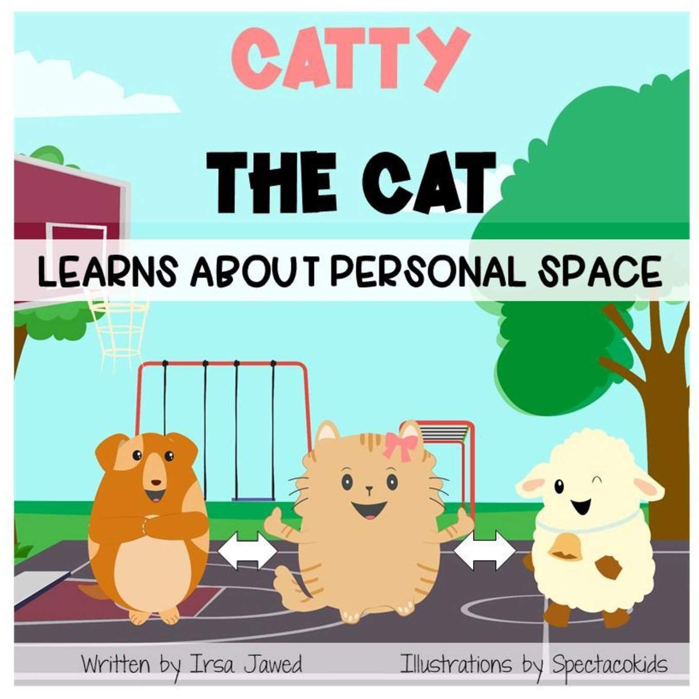 Buy Catty The Cat Learns About Personal Space A Social Story For buy-catty-the-cat-learns-about-personal-space-a-social-story-for