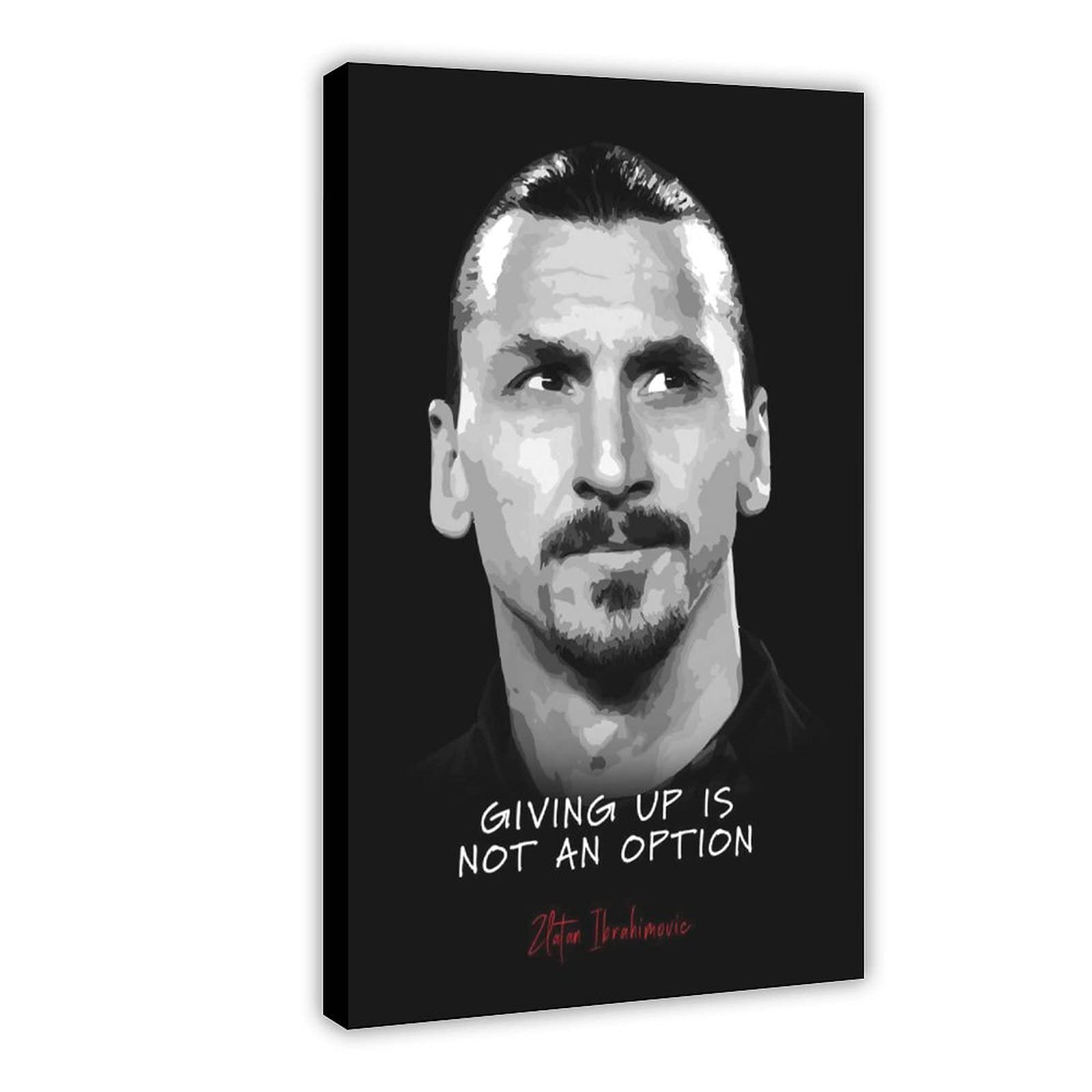Zlatan Ibrahimovic Motivational Quotes Top 20 Quotes From The God Of