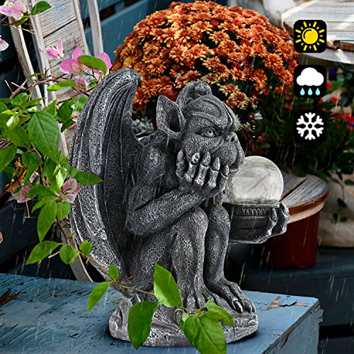The 29 Best Gargoyles Outdoor Statues of 2023 [Verified] - Cherry Picks