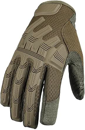 LIZHOUMIL Motorcycle Gloves For Men Women Touch Screen Soft Knuckles ...