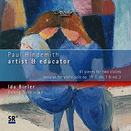 Amazon.com: Paul Hindemith: Artist & Educator : Ida Bieler, Georg ...