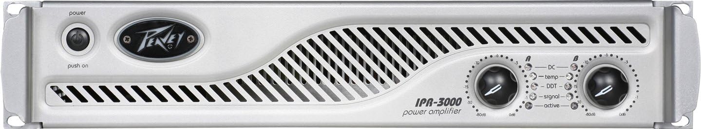 Amazon.com: IPR 3000 Power Amplifier : Musical Instruments
