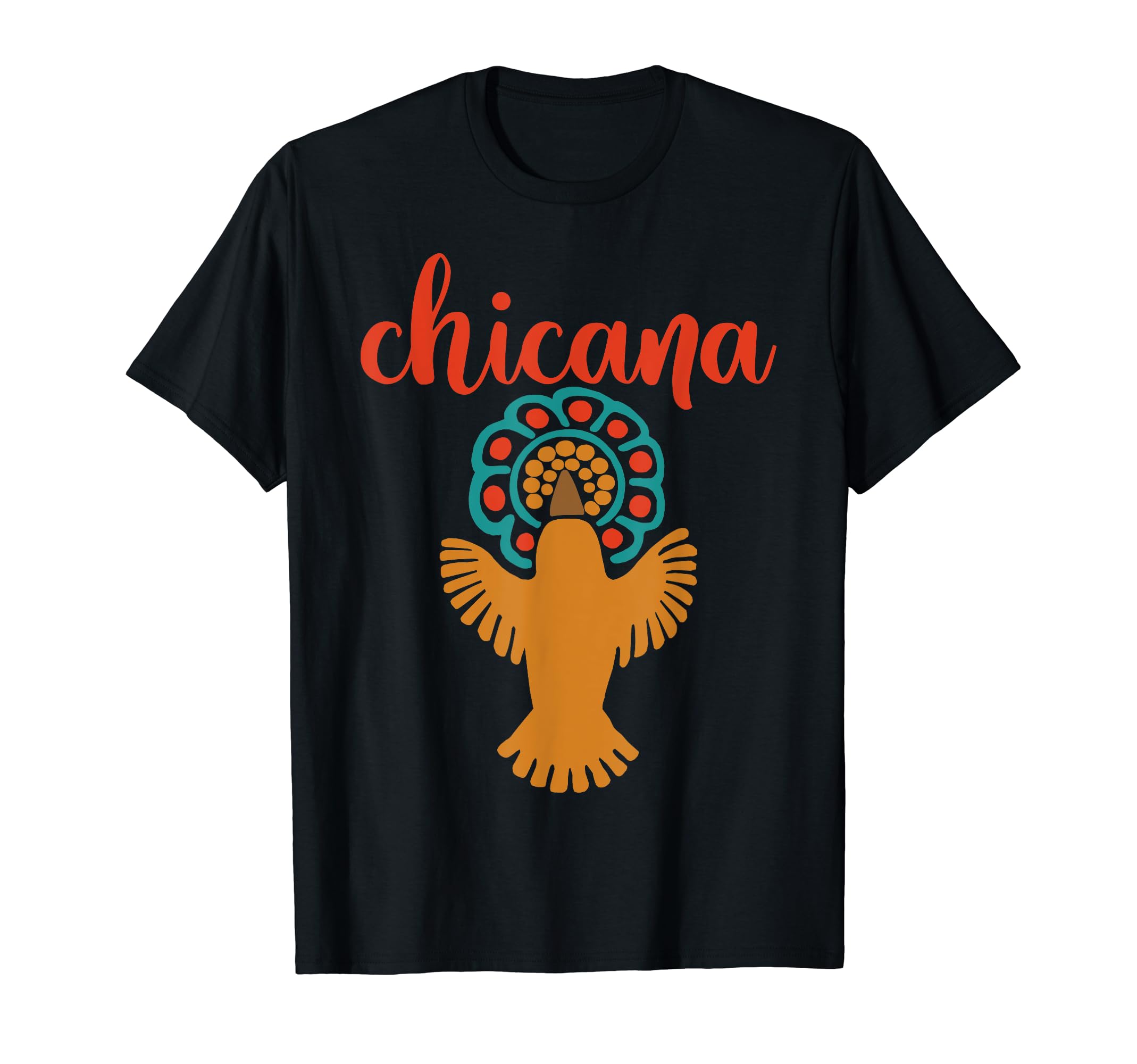 Amazon.com: Mexican American Chicana Shirt Chicano Clothing Chicana b ...