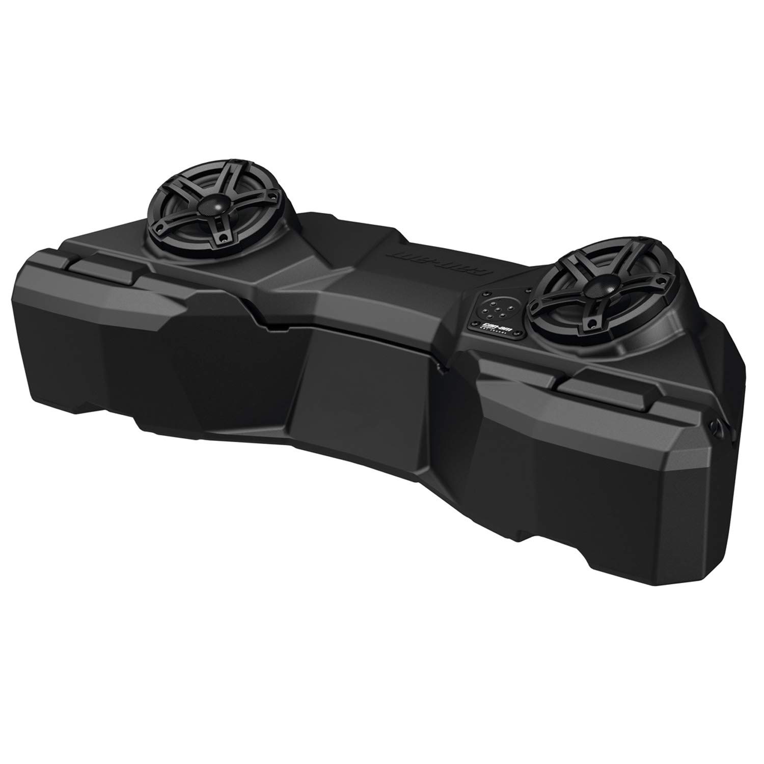 Can Am Outlander 570 650 850 1000 LinQ 11.5 gal Audio Cargo Box ...