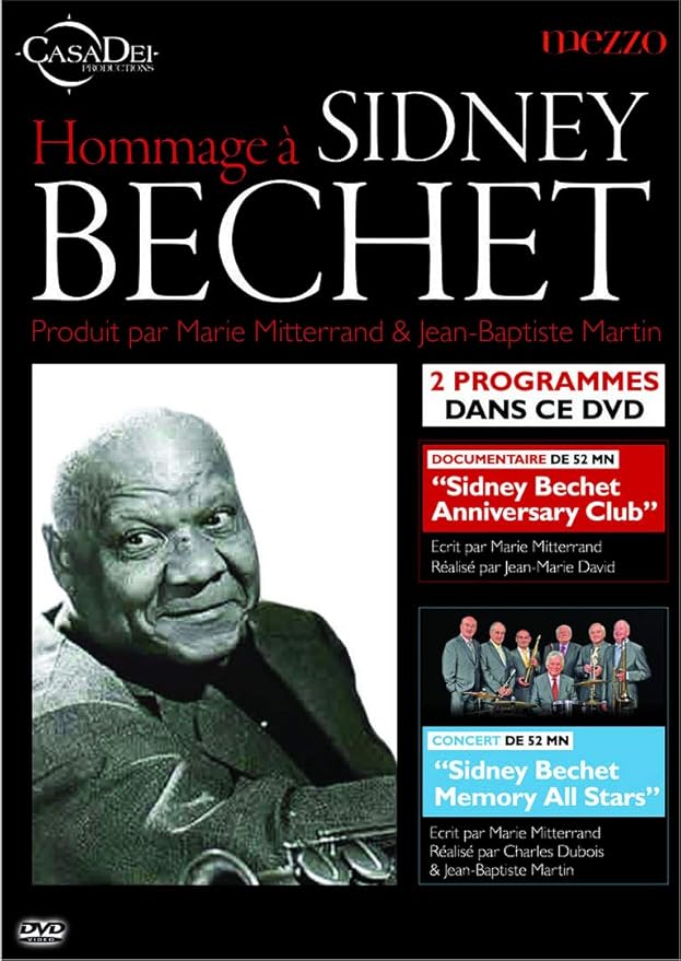 Hommage à Sidney Bechet: Amazon.fr: Poumy Arnaud, Christian Azzi ...