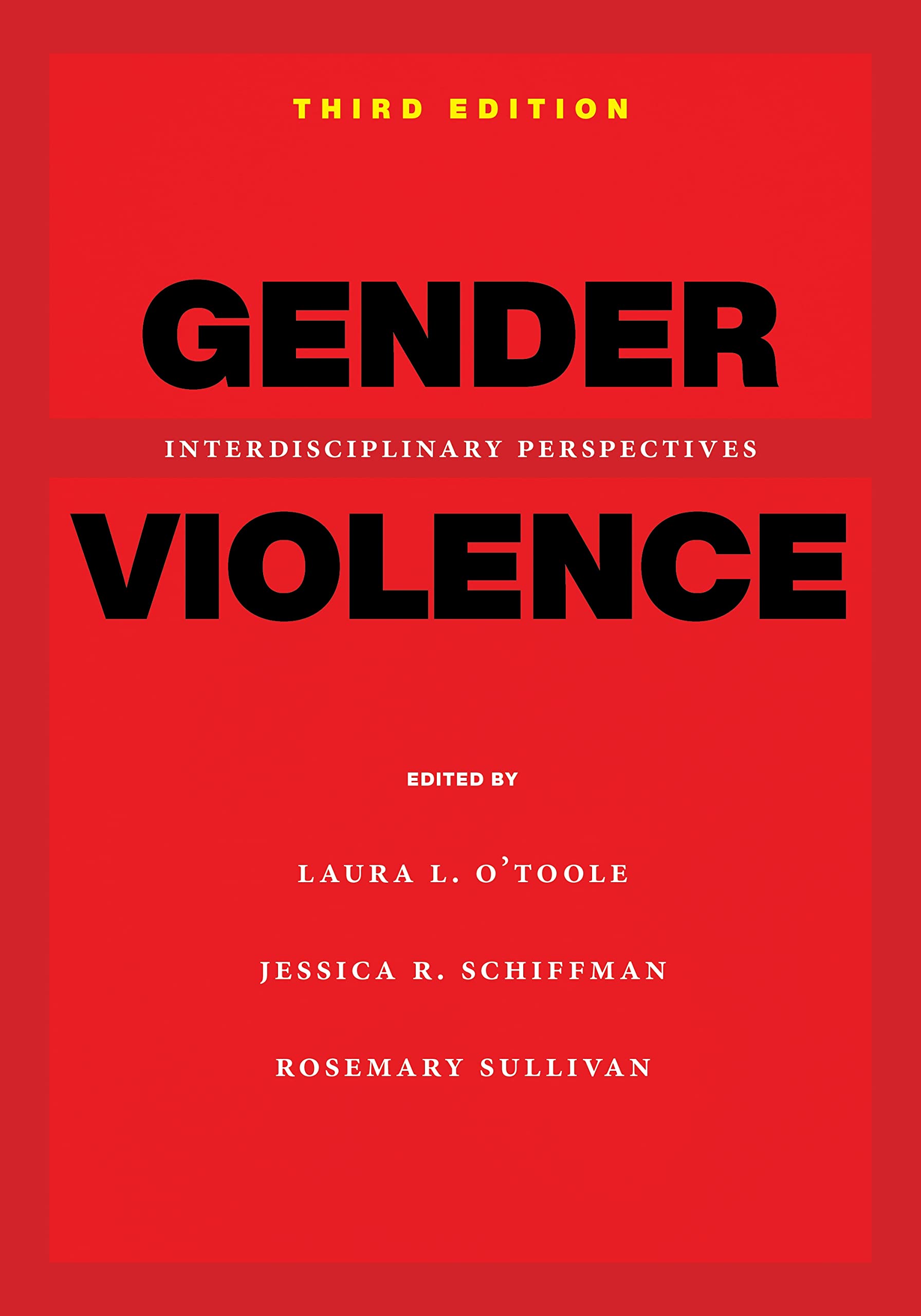 Amazon.com: Gender Violence, 3rd Edition: Interdisciplinary ...