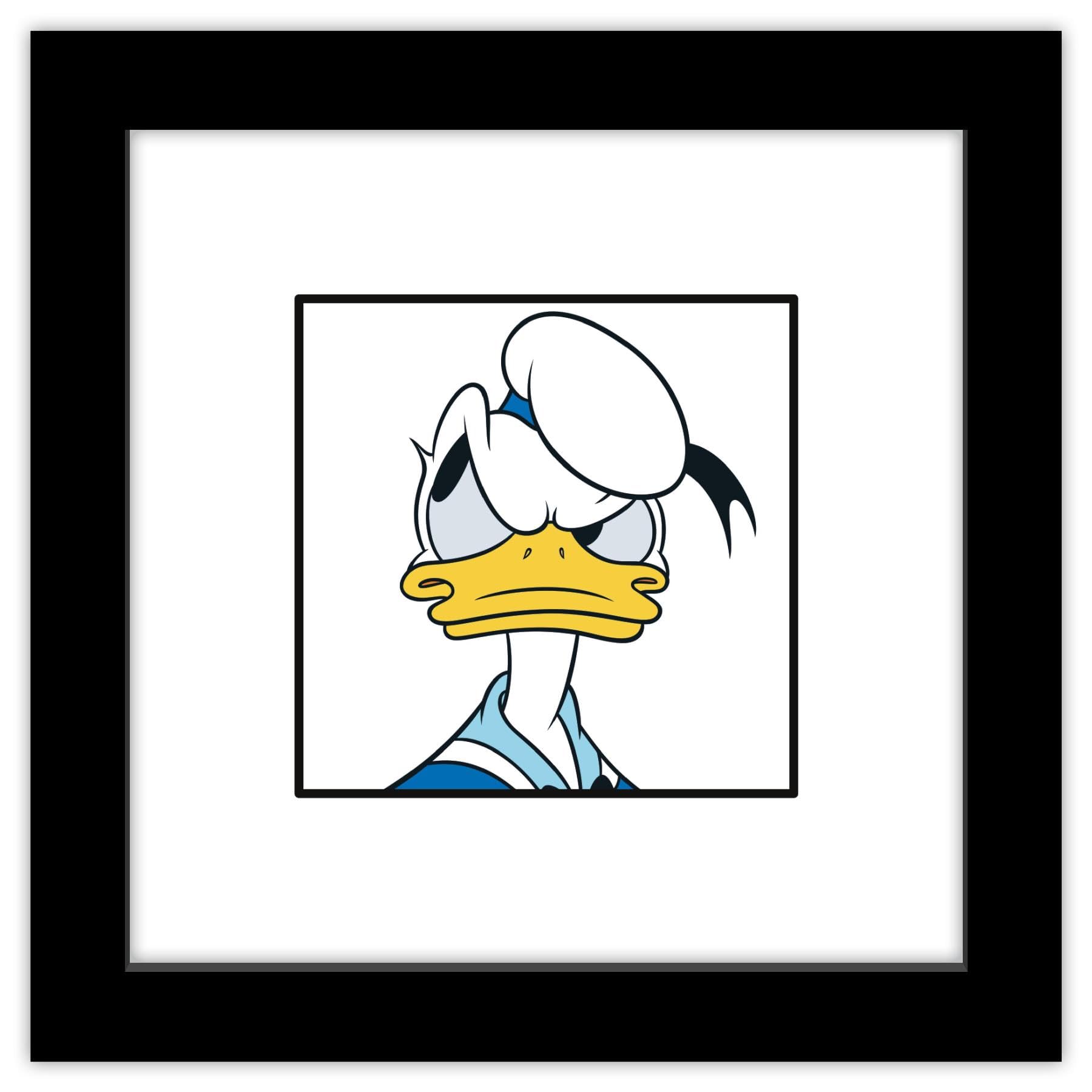 Donald Duck Thinking